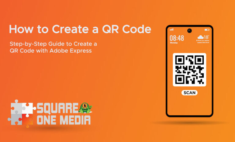 How to Create a QR Code for Free - Square One Media